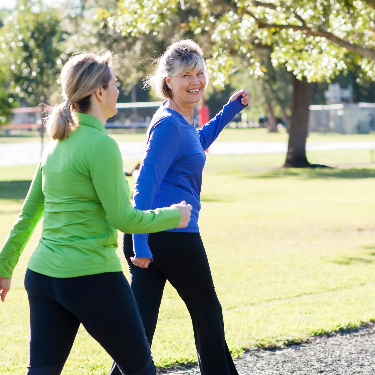 Tips To Stay Active In Your 40s Difference Between