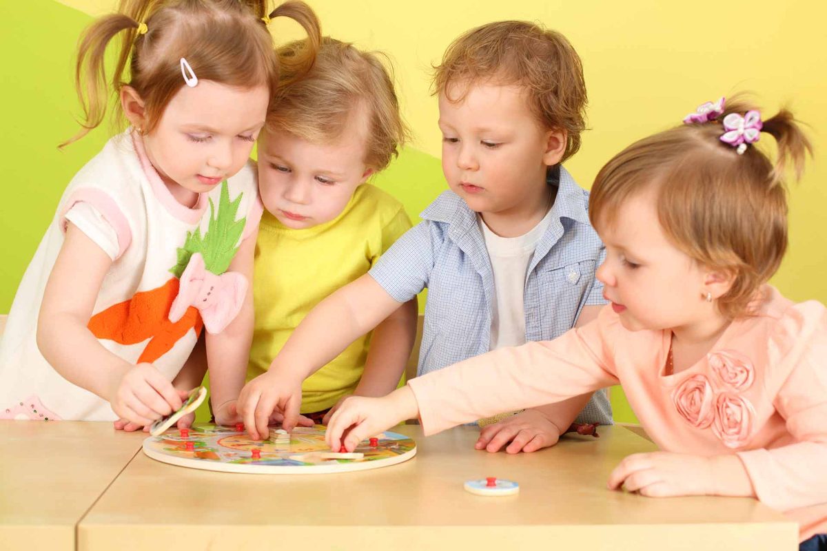 Fostering Cognitive Development in Early Elementary Children Through ...
