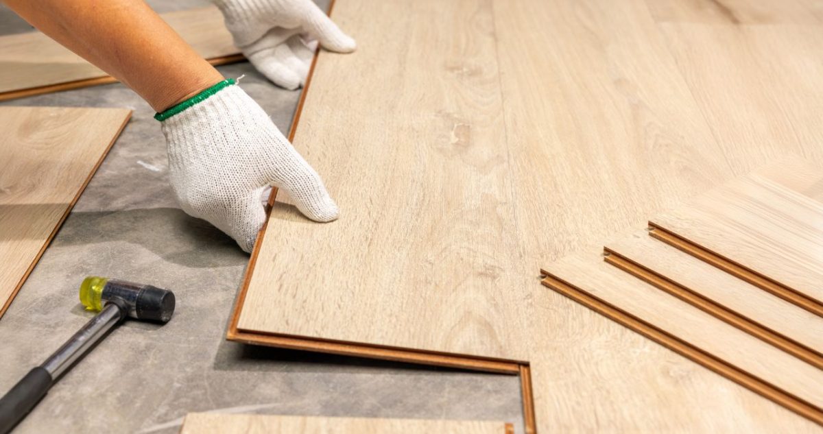 How to Install New Flooring Over Existing Tiles: A 2025 Update ...